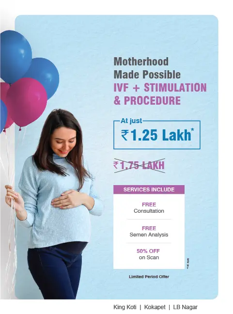 Best Fertility Centre in Hyderabad | Fertility Hospital Near Me